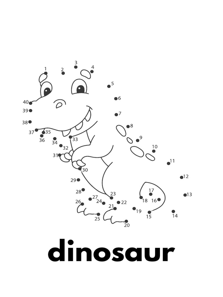 Dinosaur PDF | PDF