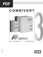 KEB F5 Manual-1-10 | PDF | Power Supply | Power Inverter