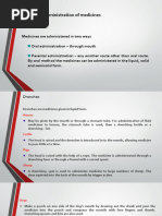 Intraperitoneal Ip Injection in Rats and Mice Sop | PDF | Injection ...