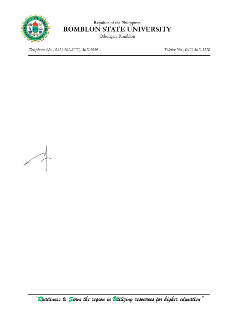 7 Cover Letter QMS | PDF