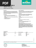 Magni-565-Product-Data-Sheet - COF | PDF | Automotive Industry ...