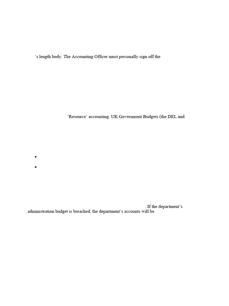 Accenture Company Chapter 1 | PDF | Audit | Government Spending