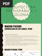 Preguntas Sobre Machu Picchu | PDF