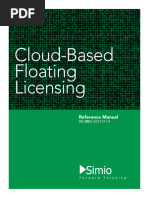 GE Digital Activating Licenses Offline Using The GE Cloud License ...