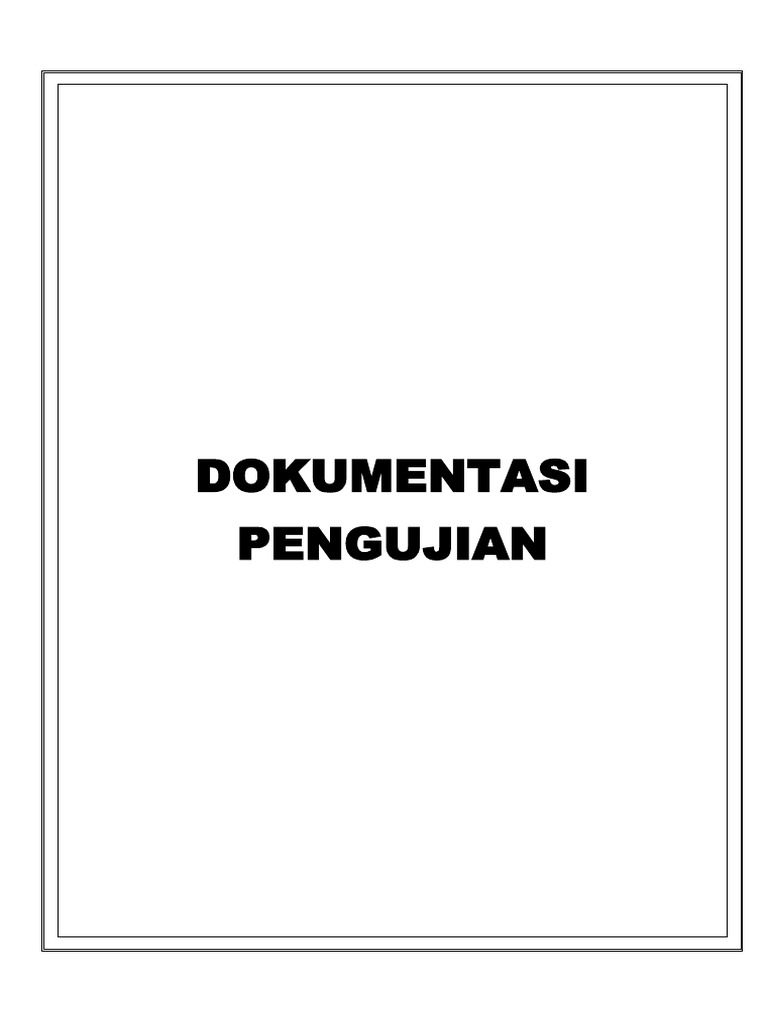 07 Dok Pembatas | PDF