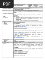 7th Grade Biodiversity Lesson Plan | PDF | Biodiversity | Ecosystem