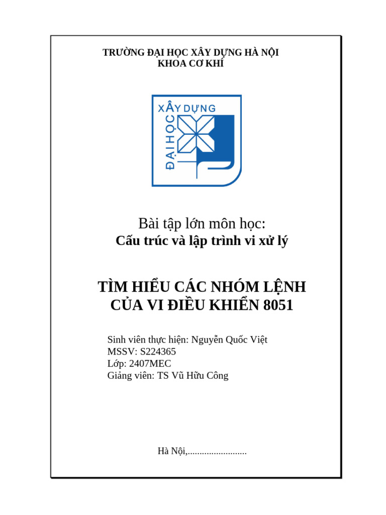 bìa btl vxl | PDF