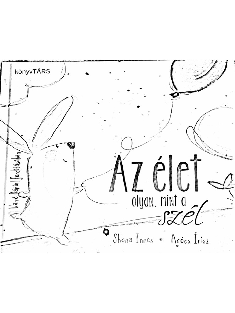 Az elet olyan mint a szel | PDF