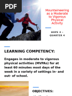 Hiking Tips for Kids: Reading Practice | PDF | Hiking