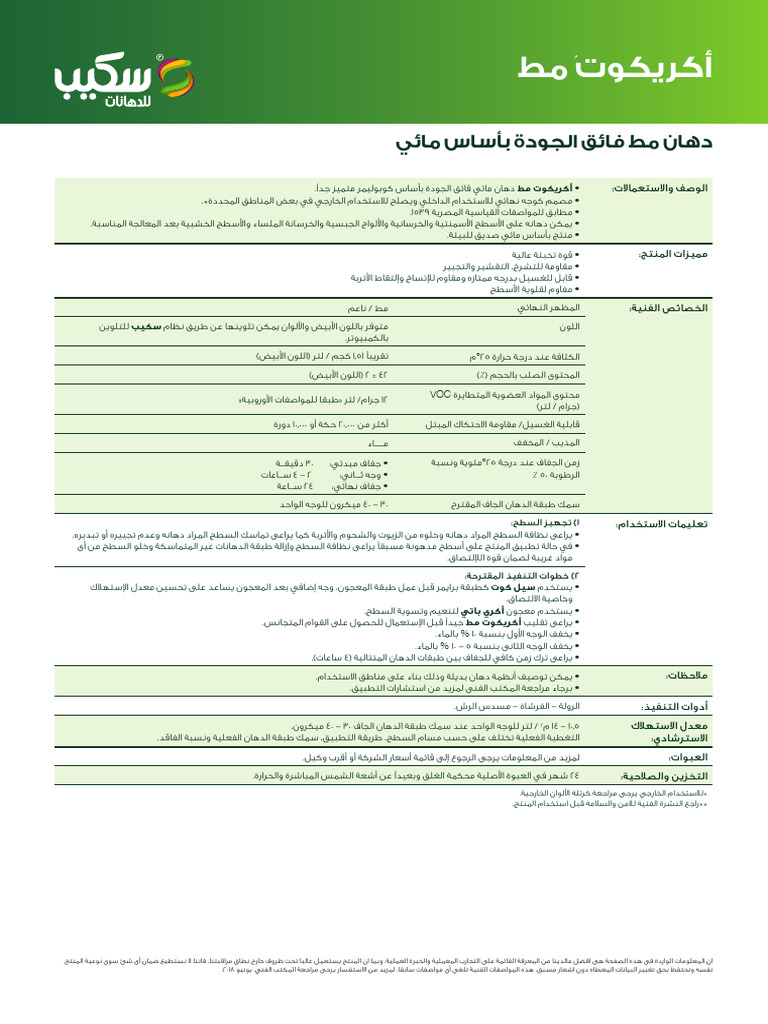 samina- أكريكوت مط | PDF