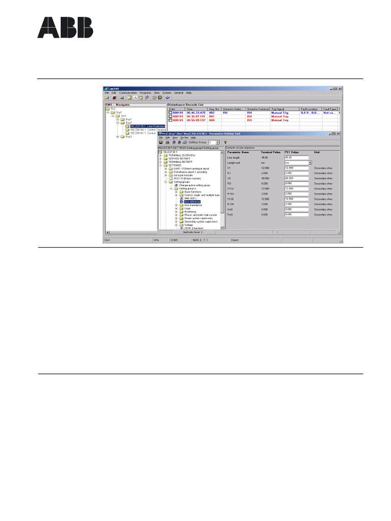 TerminalToolBoxCAP540 v1.2 - 1MRK511112-BEN | PDF | Microsoft Windows ...
