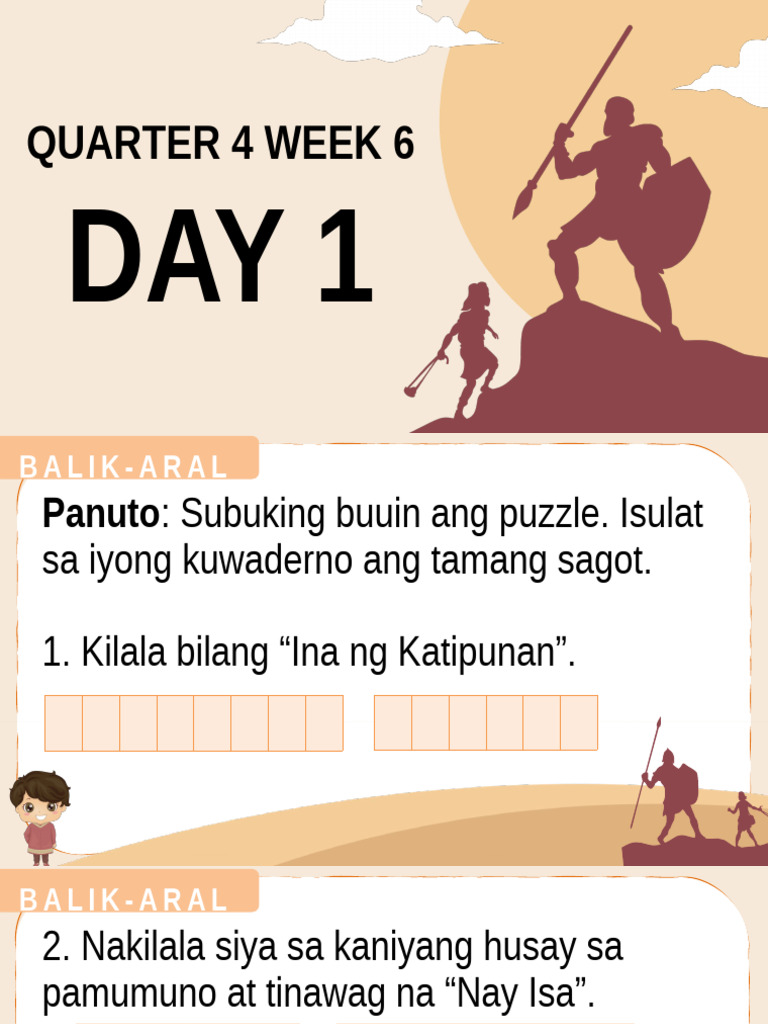 Q4 - Ap - PPT - Week 6 | PDF