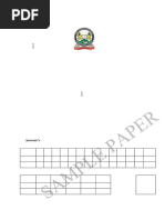 Tps 2601 2025 Assignment 3 | PDF | Cognitive Science | Human Communication