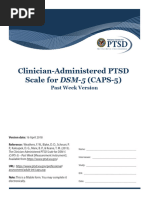 DSM-5 SUD Checklist | PDF | Substance Use Disorder | Medicine