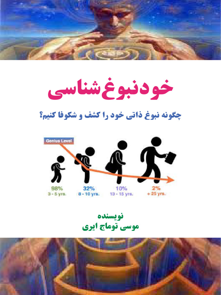 KhodNobughShenasi - (WWW - KETAB.Cafe) | PDF