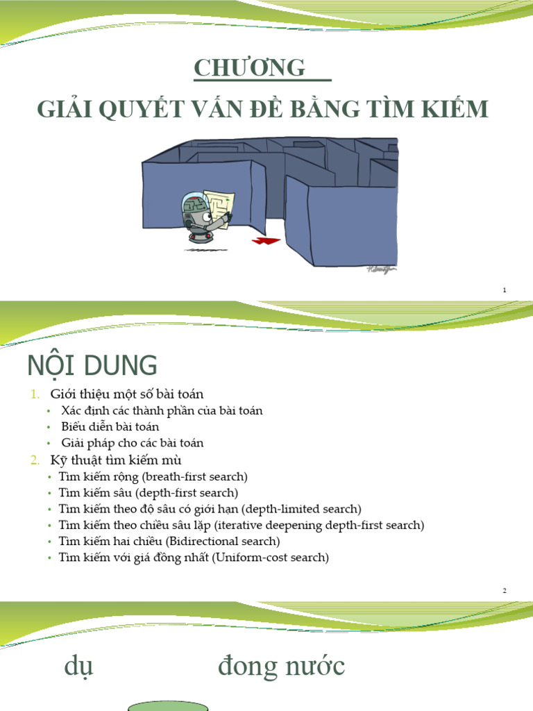 Chap 1a - Tim kiem | PDF