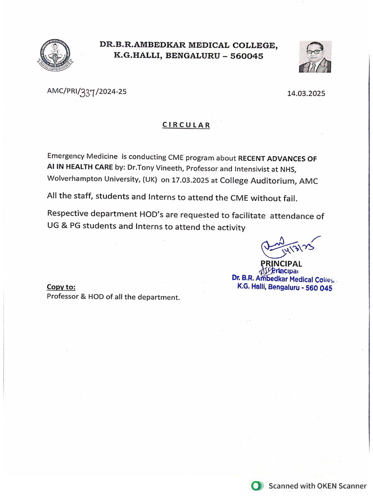 Circular 3 | PDF