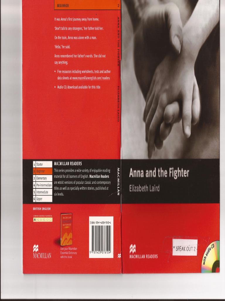 Anna and The Fighter | PDF