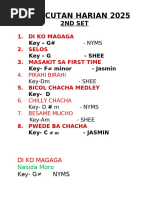 Shot Puno LYRICS | PDF