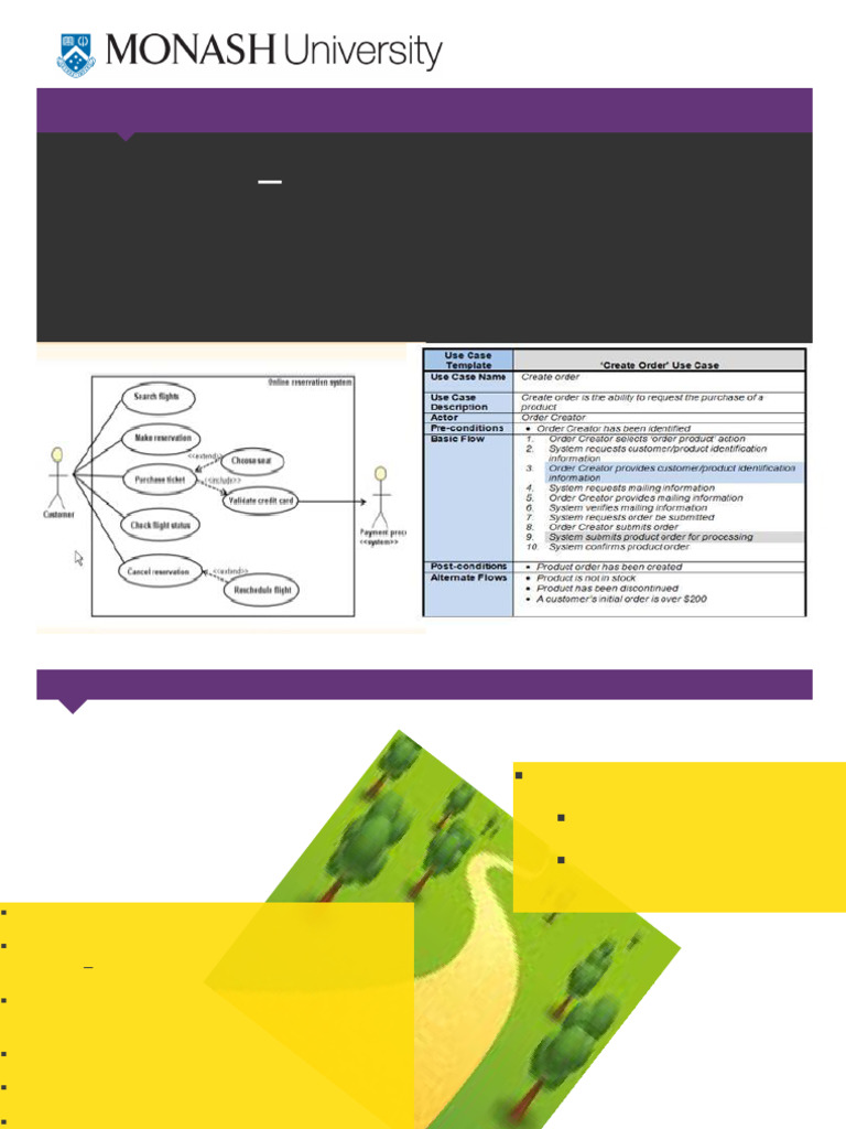 FIT2001 S5 Use Case Diagrams | PDF | Use Case | Computing