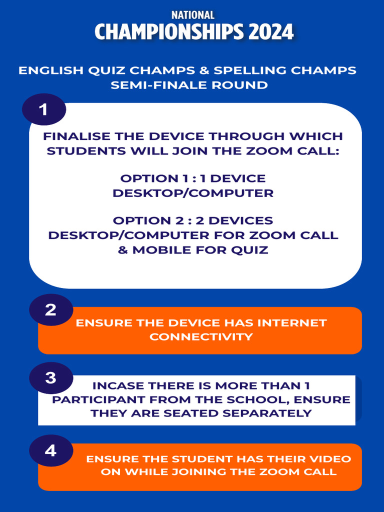 Semi Final Slots | PDF