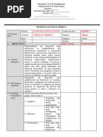 DLP - EPP4 Kahalagahan NG Pagre-Recycle | PDF