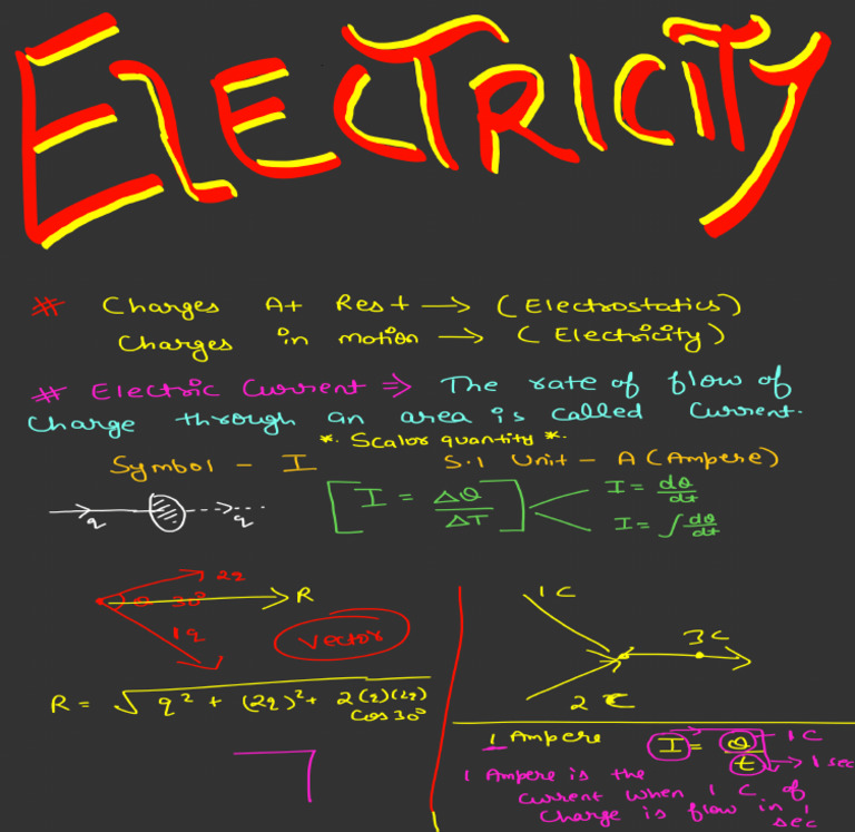 Electricity 02 | PDF