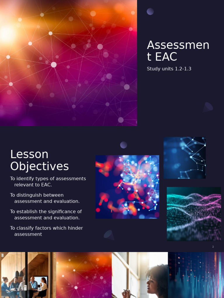 SU1_Assessment_PPP1–PPP2_1.1 | PDF | Educational Assessment | Learning