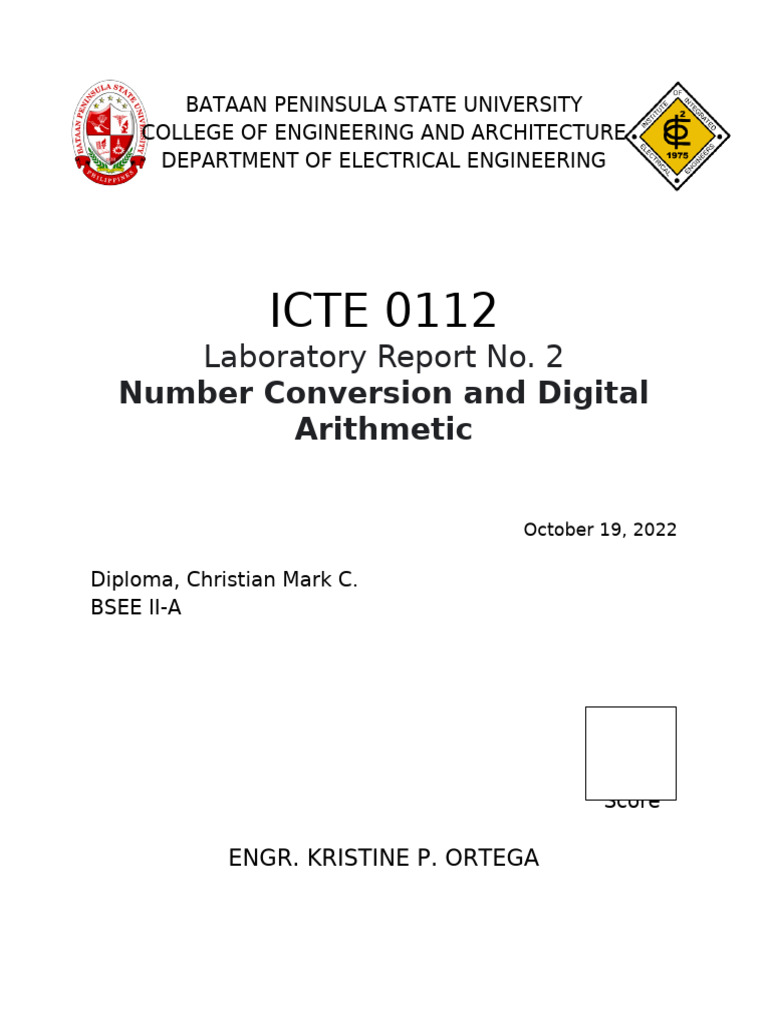 Laboratory Report 2 | PDF