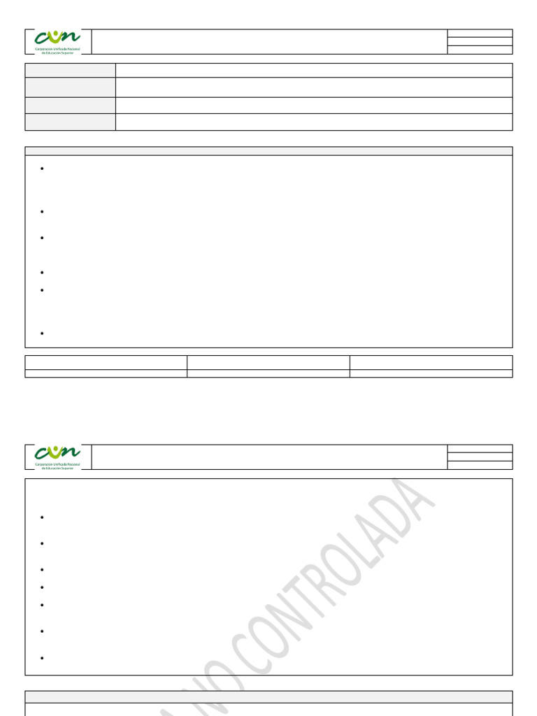 INT-PR01 Procedimiento de Internacionalización | PDF | Institución