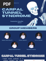 CTS-6 Evaluation Tool for Carpal Tunnel | PDF | Carpal Tunnel Syndrome ...
