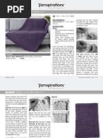 Metapod Amigurumi Pattern 1-1 | PDF | Crochet | Yarn