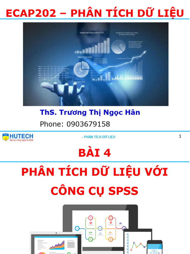 Buoi 8 - PTDL 2024 | PDF