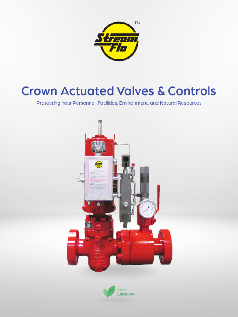 Crown Hydraulic Actuation Systems Overview | PDF | Valve | Pump