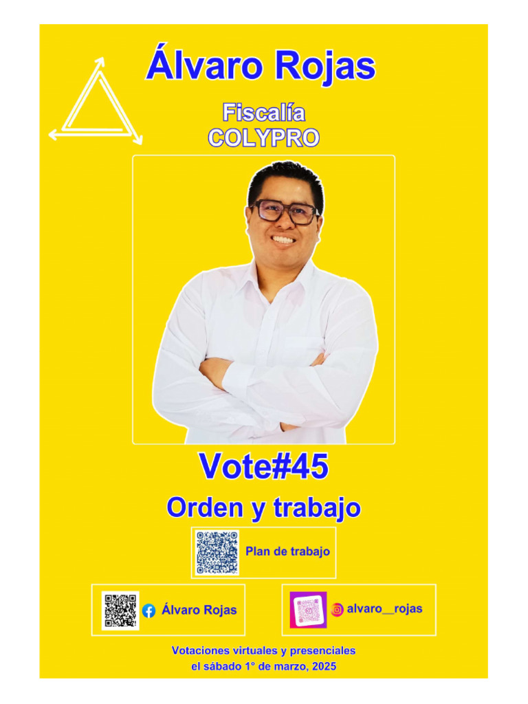 Fiscalía Álvaro Rojas - Pizarras Institucionales | PDF