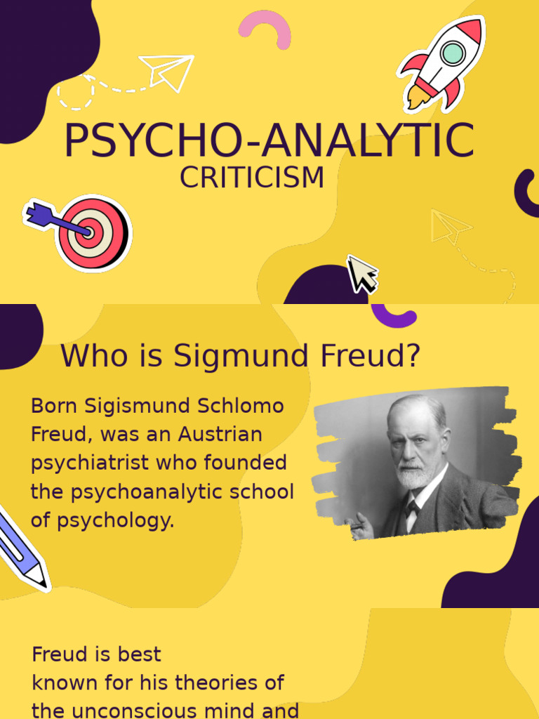 Psychoanalytic Theory | PDF | Psychoanalysis | Oedipus Complex