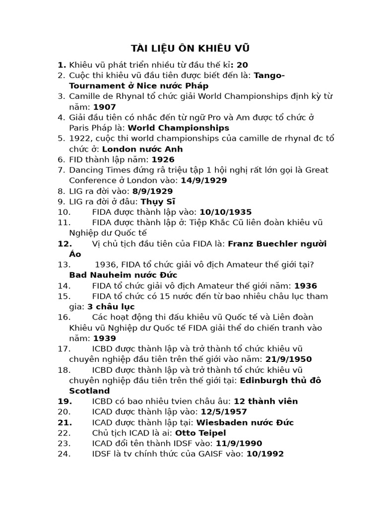 T%C3%80I LI%E1%BB%86U %C3%94N KHI%C3%8AU V%C5%A8 | PDF