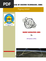 ICAO Flight Procedures Guide | PDF | Aviation