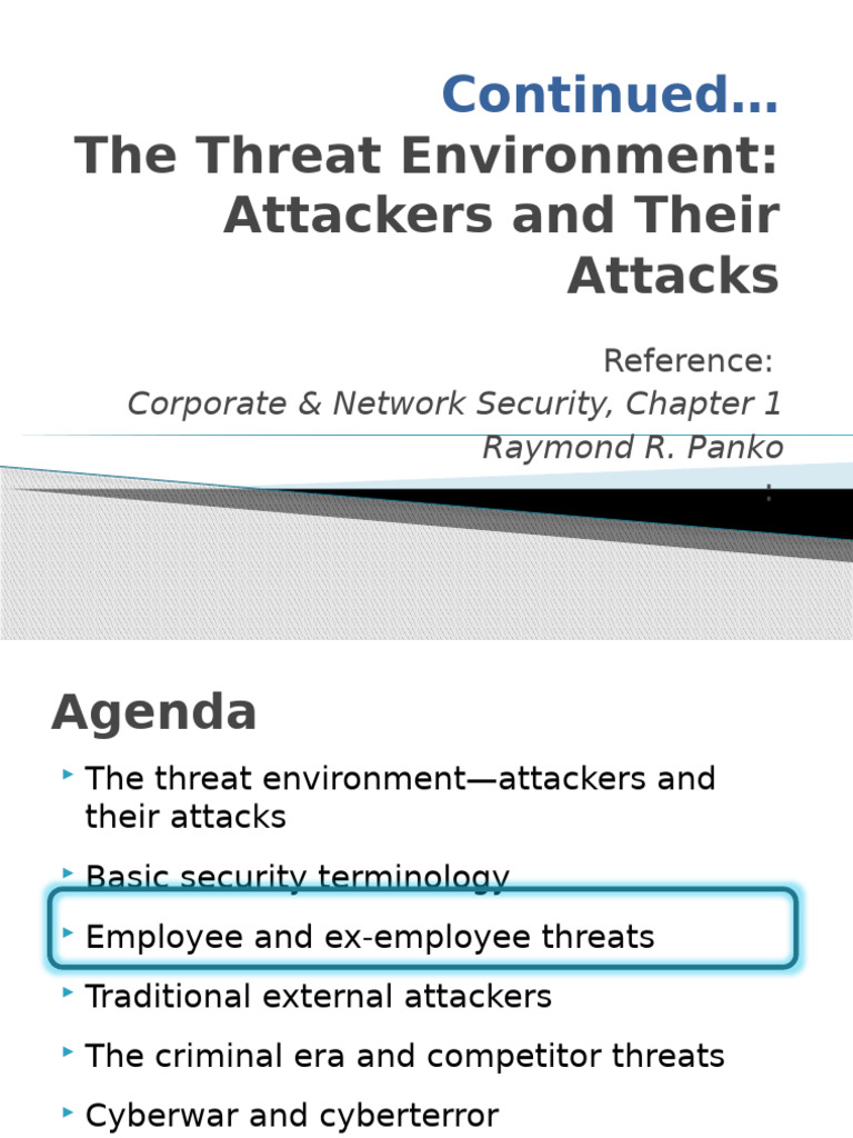 Network Security, Lecture 4 | PDF | Intellectual Property | Copyright Infringement