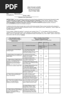 Oath of Office of School Pta Officers | PDF | Self-Improvement