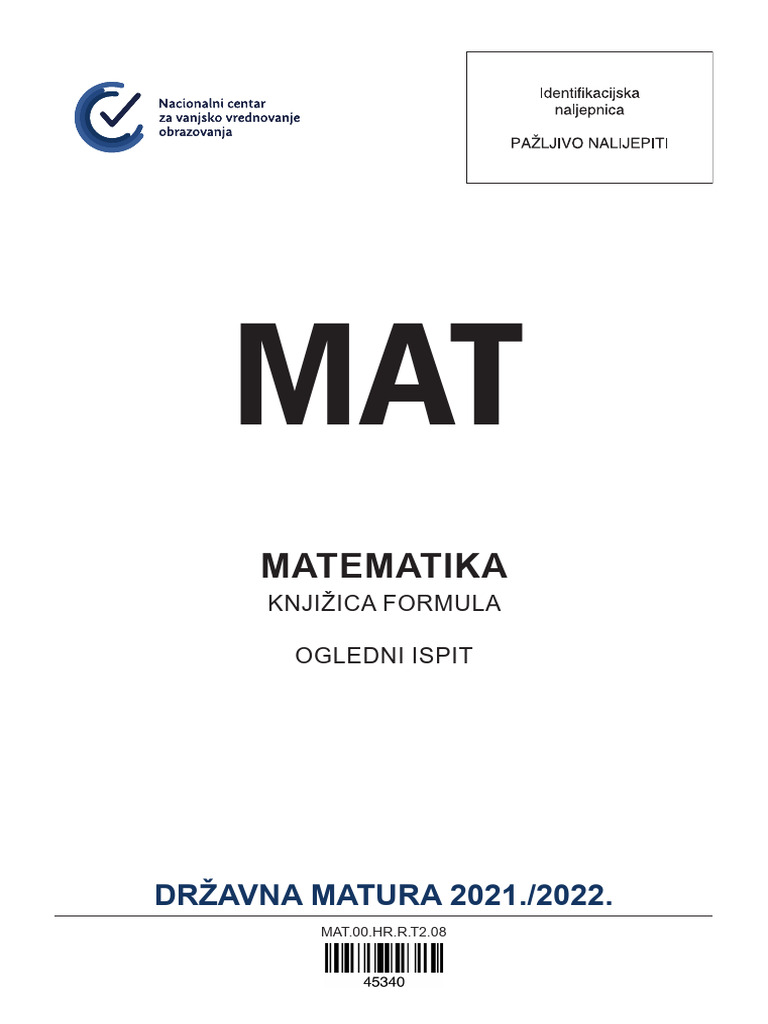 00 Formule | PDF