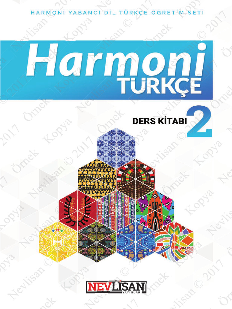 Harmoni 2 Ders Kitabi | PDF