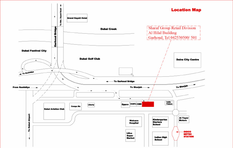 SDG Location Map New (1) | PDF