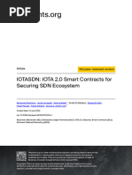 A Blockchain-Based Architecture For Collaborative DDoS Mitigation With Smart Contracts | PDF ...