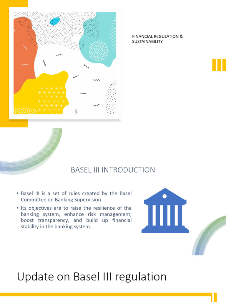 Basel III Implementation in India Overview | PDF | Basel Iii | Capital ...