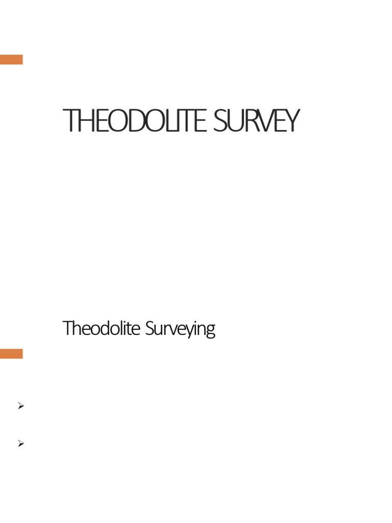 Msbte 2nd Sem Surveying Formulas K Scheme | PDF | Surveying