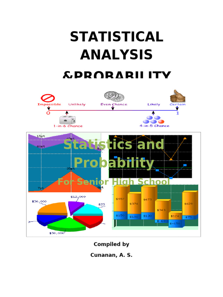 1.AIS Discrete and Binomial Probability | PDF | Probability Distribution | Variance