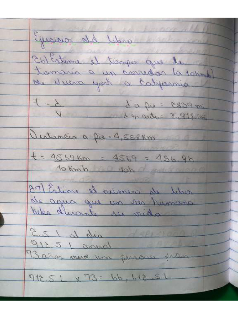 Ejercicios Del Libro - Comprimido | PDF