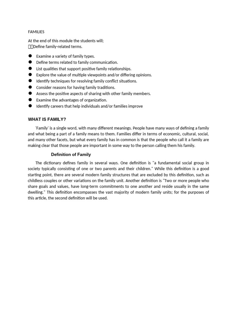 F AND C Reagan and Danica | PDF | Psychotherapy | Family