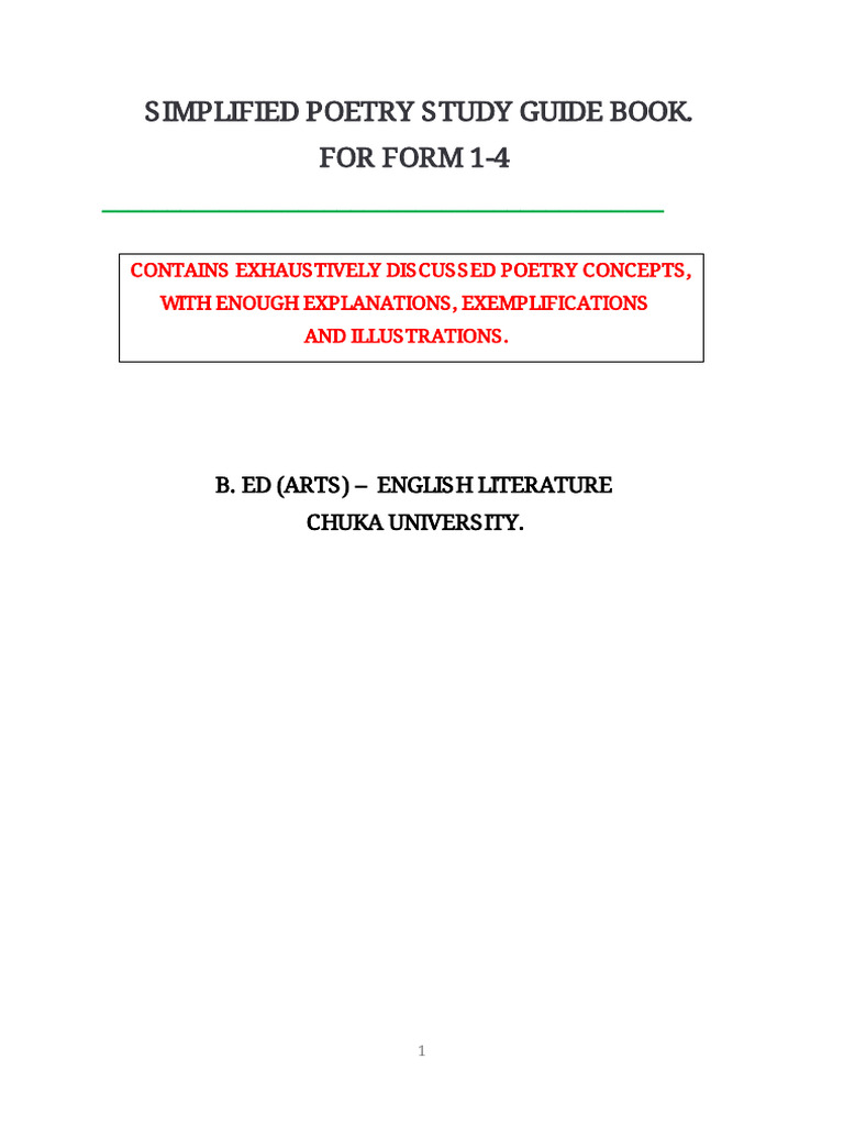 simplified-poetry-study-guide-book | PDF